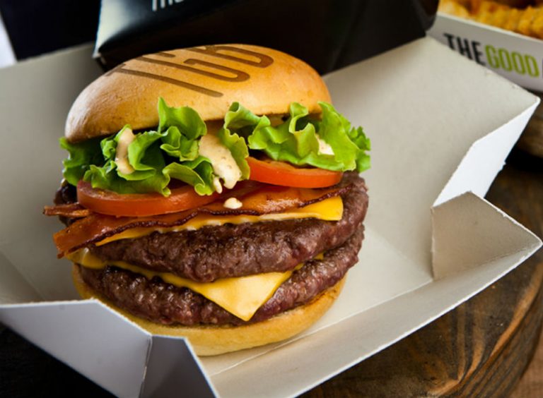 Top 5 best burgers in Barcelona | Locabarcelona