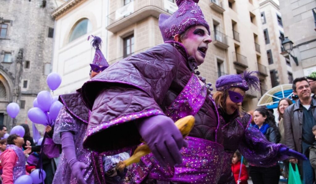 Festivals in Barcelona : Complete Guide | Loca Barcelona