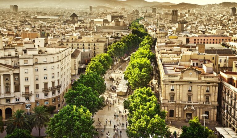 Las fiestas de Barcelona más populares | Loca Barcelona