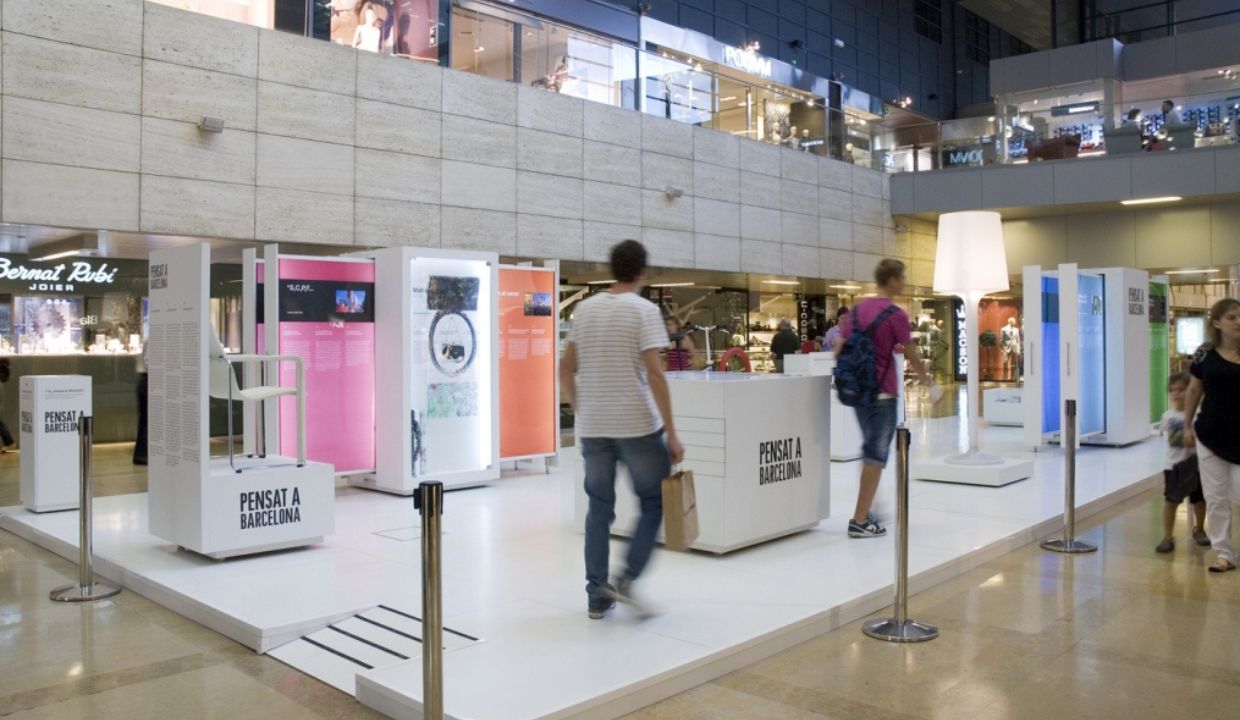 Que hacer y ver en Les Corts | Loca Barcelona