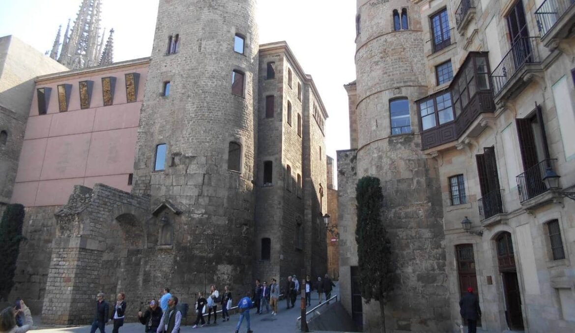 Que faire dans le quartier gothique de Barcelone ? | Locabarcelona