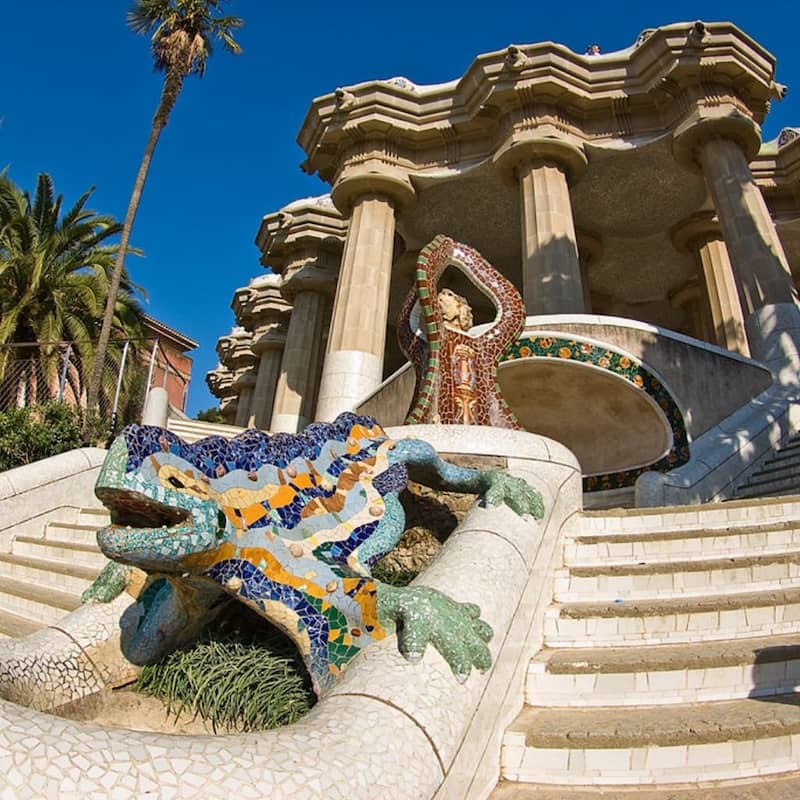 Visit the Park Guell: Complete guide | Locabarcelona