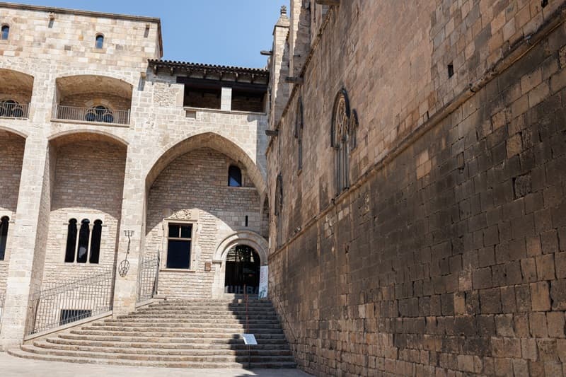 Visit the Museum of the History of Barcelona | Locabarcelona