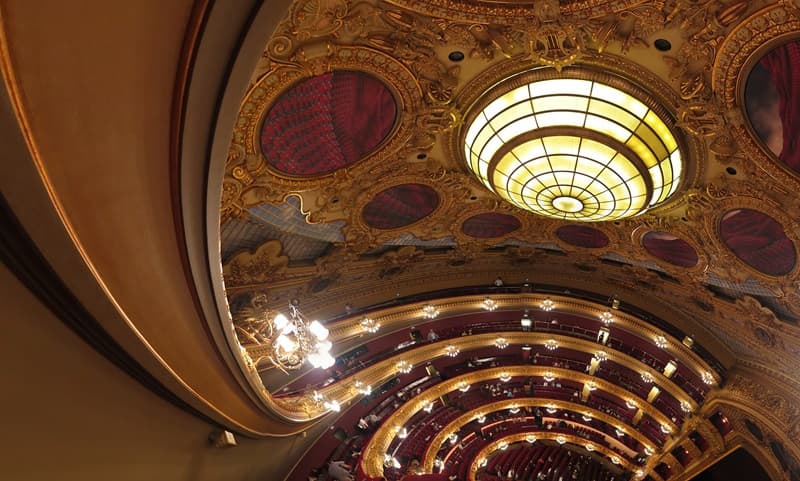 Visitar el Gran Teatre del Liceu: Guía completa | Locabarcelona