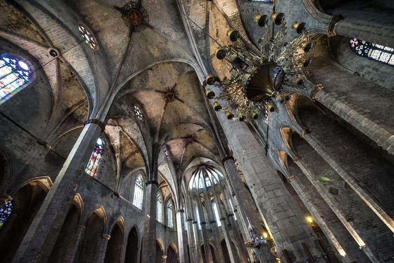 Visit Santa Maria del Mar : Complete guide | Locabarcelona