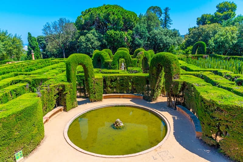 Visitez le Labyrinthe d'Horta : Guide complet | Locabarcelona