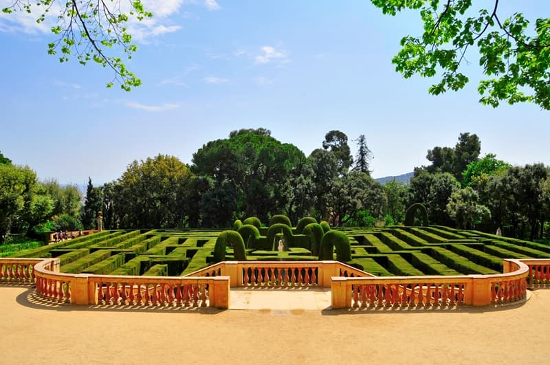 Visitar el Laberinto de Horta : Guia completa| Locabarcelona