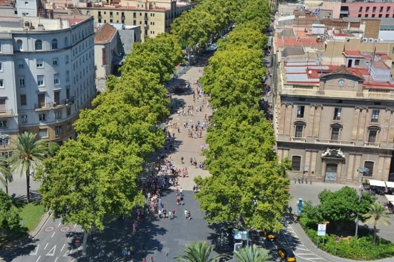 Visit Las Ramblas : Complete guide | Locabarcelona