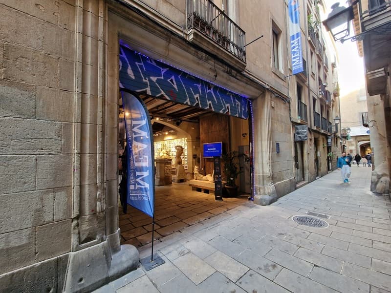 El MEAM de Barcelona: Guía completa | Loca Barcelona