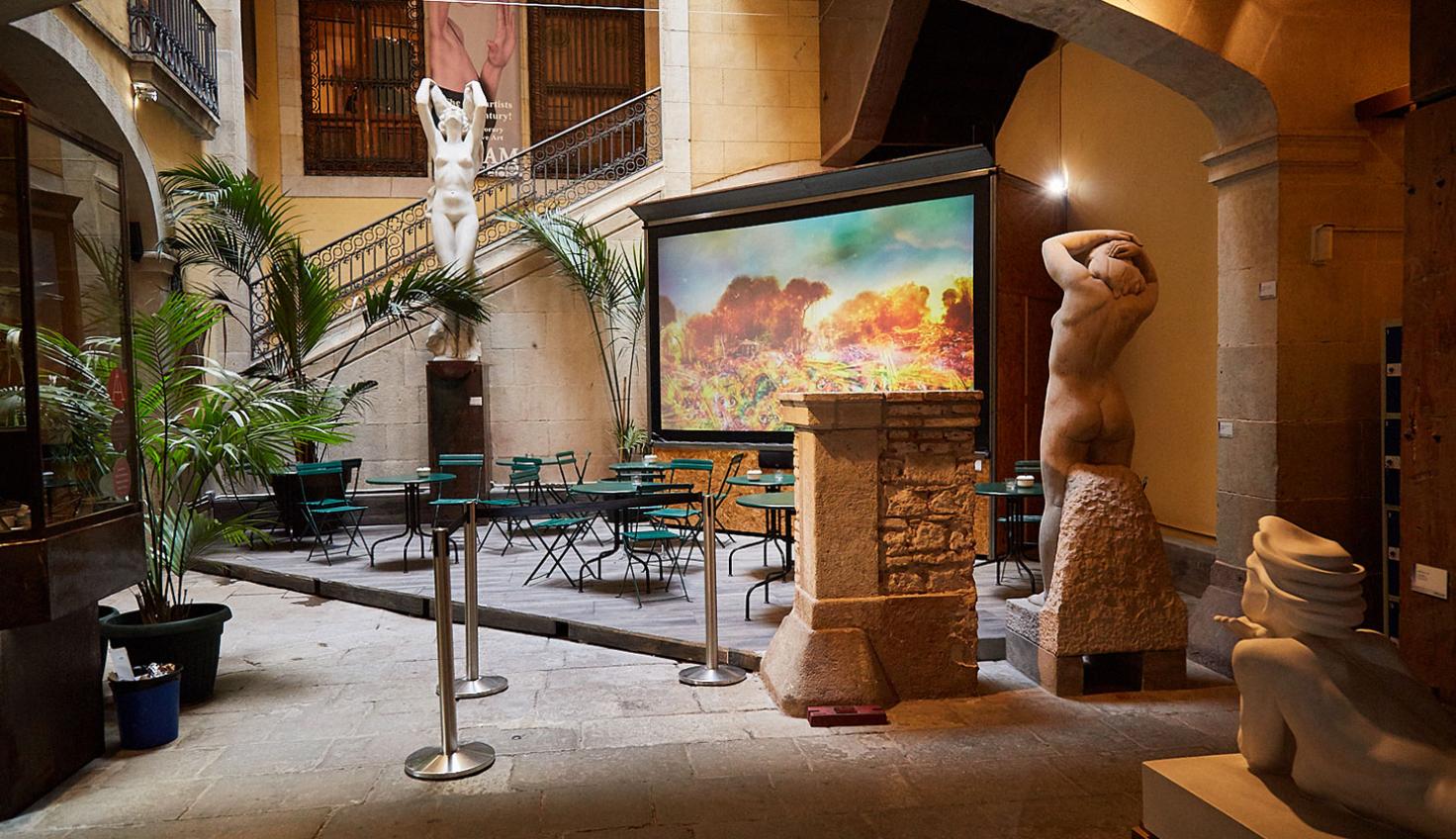 The MEAM in Barcelona: Complete guide | Locabarcelona