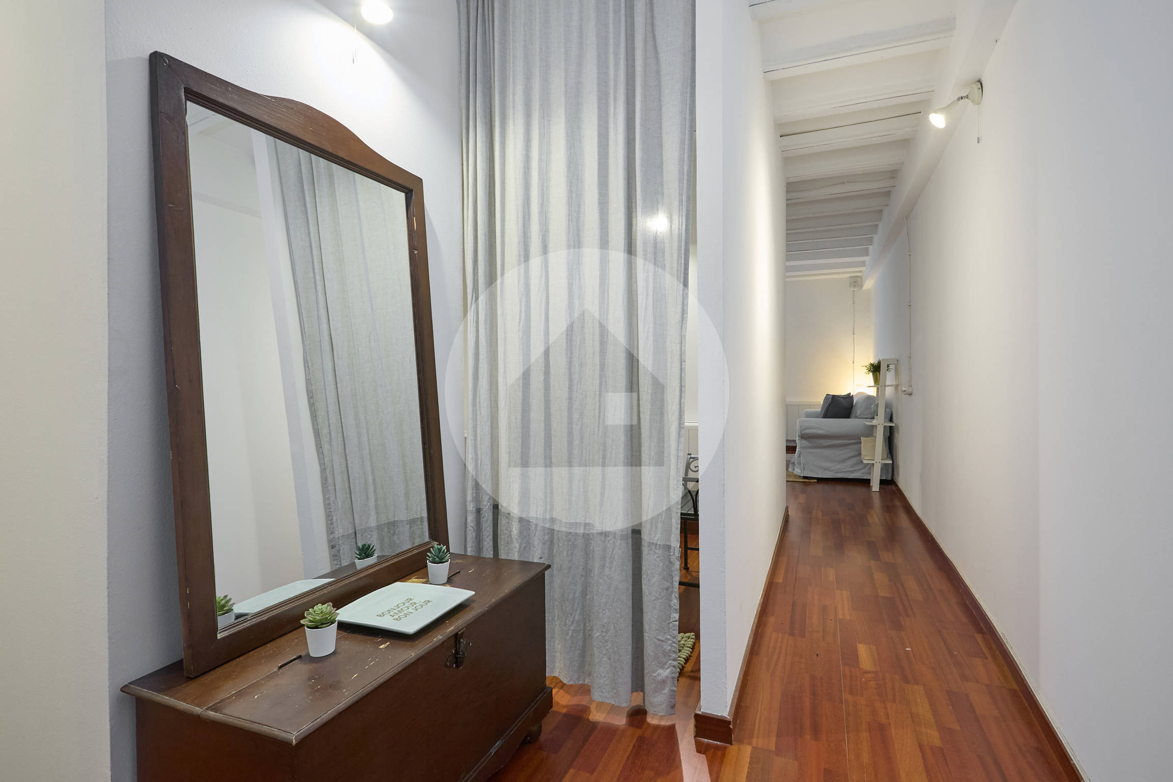 Apartament Ample1 dormitori en lloguer | Locabarcelona
