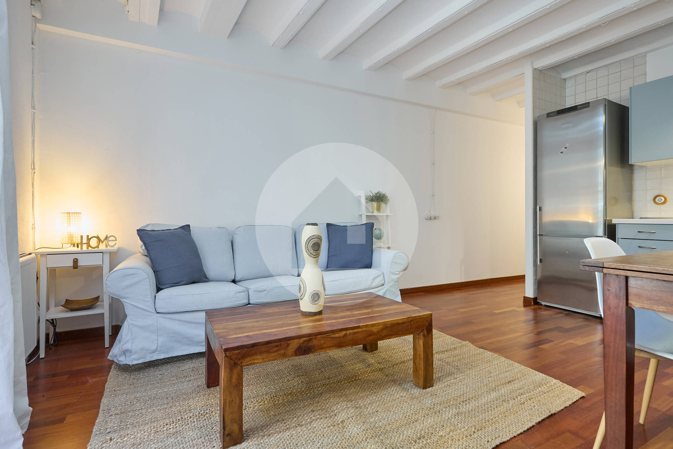 Apartament Ample1 dormitori en lloguer | Locabarcelona