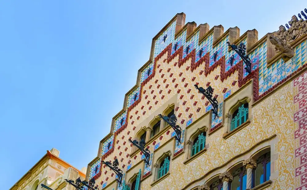 Visitar la Casa Amatller : Guía completa | Loca Barcelona