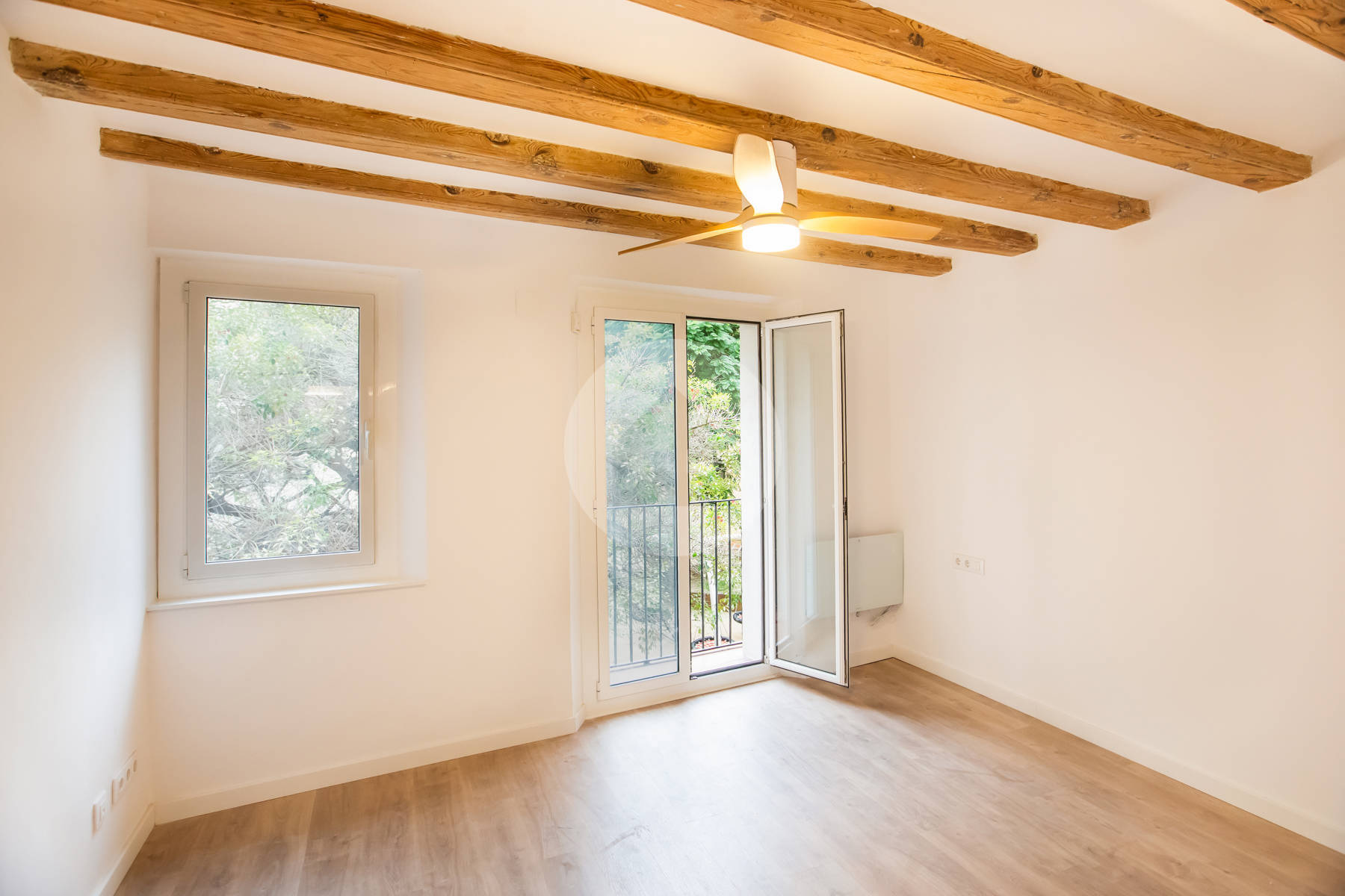 Acogedora vivienda en alquiler a largo plazo en el Raval, Barcelona ...